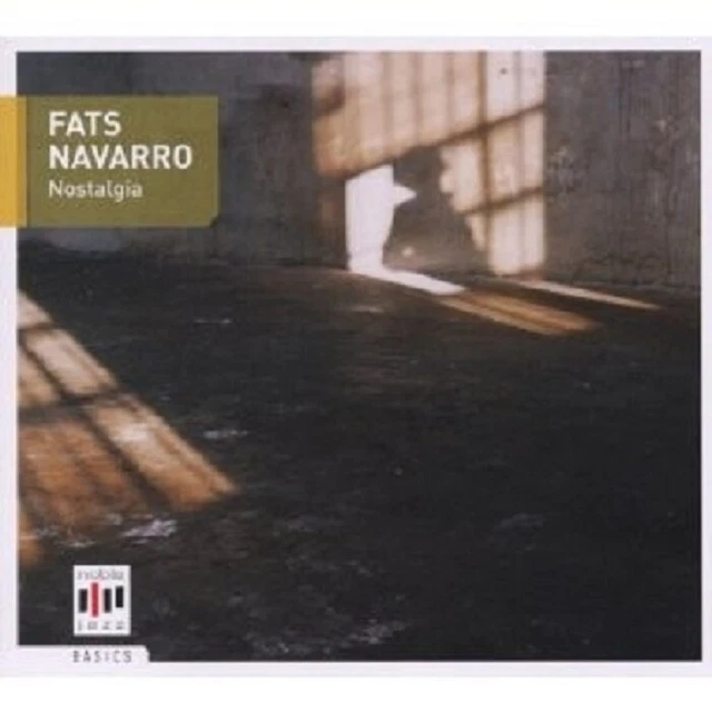 FATS NAVARRO &NOSTALGIA& Cd ------24 Tracks------ New EUR 26,96 ...