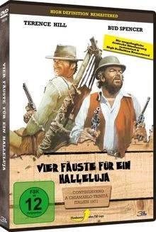 VIER FÄUSTE FÜR ein Halleluja (High Definition Remastered... | DVD | Zustand neu EUR 7,46 ...