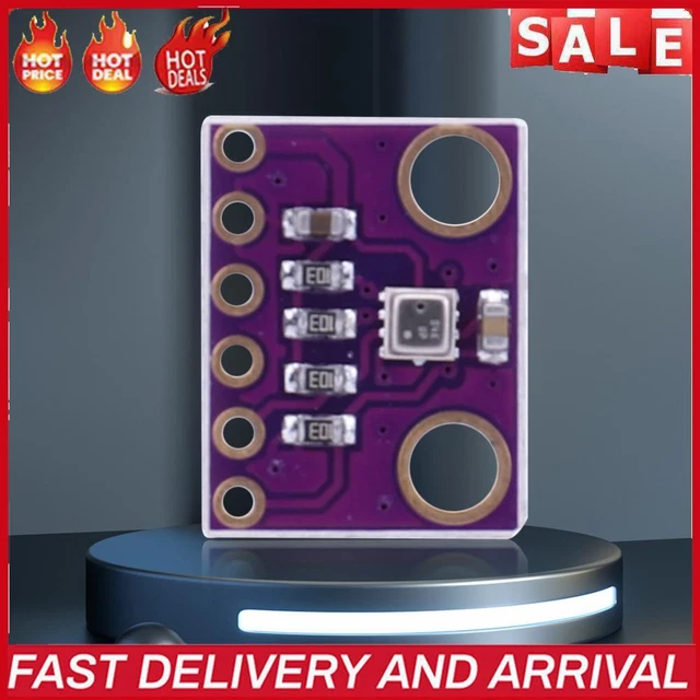 IIC SPI BME280 3.3V Sensor Module Digital Atmospheric Pressure Sensor ...