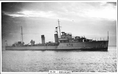 BRITISH ROYAL NAVY Battleship HMS Quantock SHIPPING NAVAL OLD PHOTO EUR ...