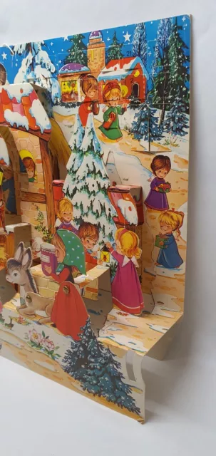 CALENDRIER DE L Avent 3D Gemo Made In Denmark 7401 Vacance De Noël ... CALENDRIER DE L Avent 3D Gemo Made In Denmark 7401 Vacance De Noël ...