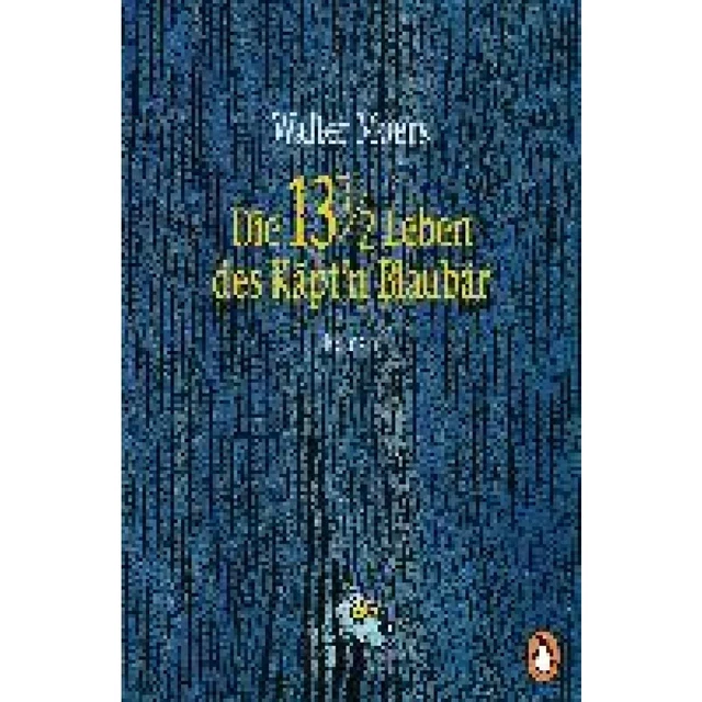 MOERS, WALTER: DIE 13 ½ Leben des Käpt'n Blaubär EUR 17,00 - PicClick FR