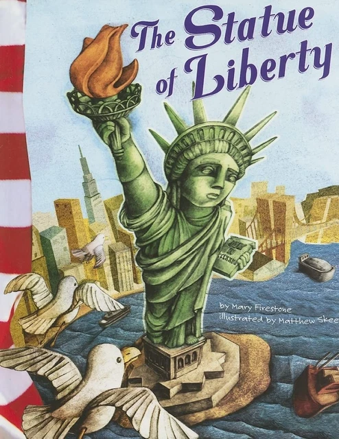 THE STATUE OF Liberty (American Symbols) $4.59 - PicClick