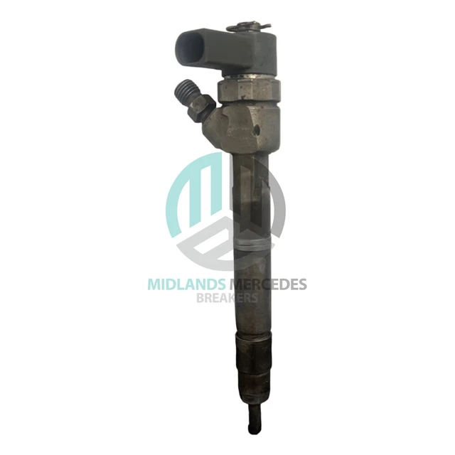 MERCEDES-BENZ M CLASS ML270 CDI W163 Injector Diesel A6130700187 £80.00 ...