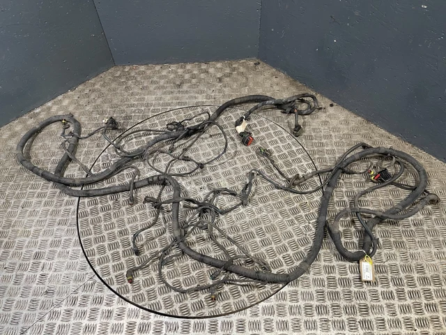 IVECO DAILY MK4 MK5 2007-2014 Body Wiring Loom SWB GENUINE 5801384750 ...