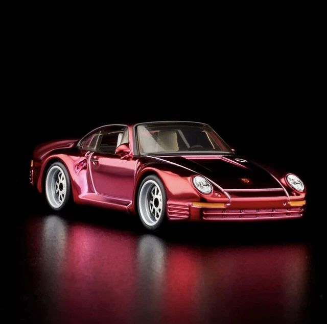 HOT WHEELS COLLECTORS RLC Exclusive 1986 Porsche 959 EUR 100,00 - PicClick FR