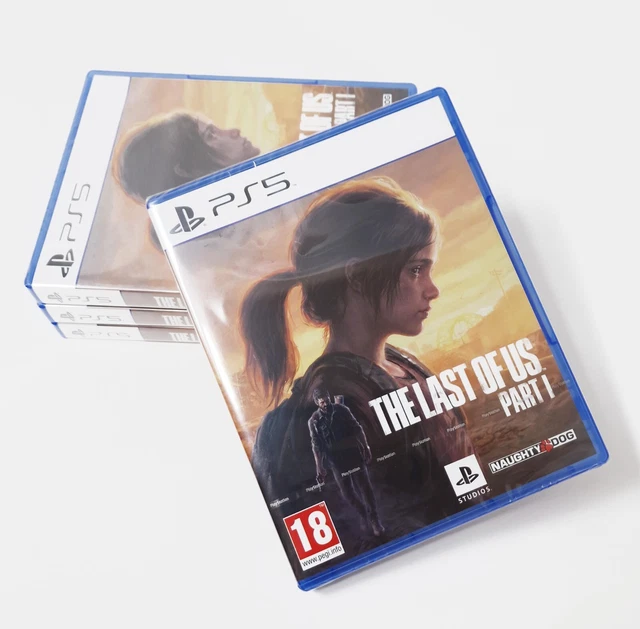 THE LAST OF Us Part 1 (PS5) BRAND NEW SEALED (PlayStation 5) £47.89 - PicClick UK