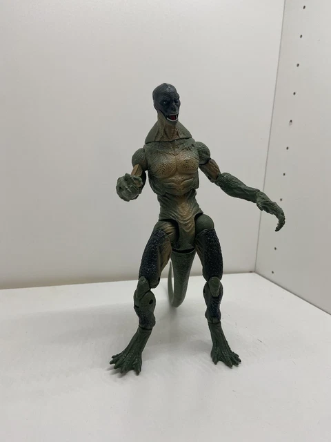 HASBRO MARVEL LEGENDS The Amazing Spider-Man TASM Lizard £26.00 ...