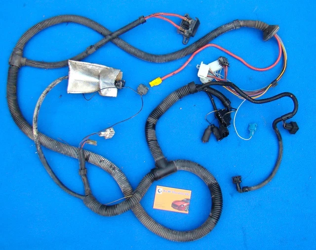 Vw T4 Engine Wiring Loom