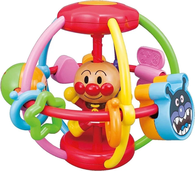 ANPANMAN BON JEU de main Anpanman EUR 38,02 - PicClick FR
