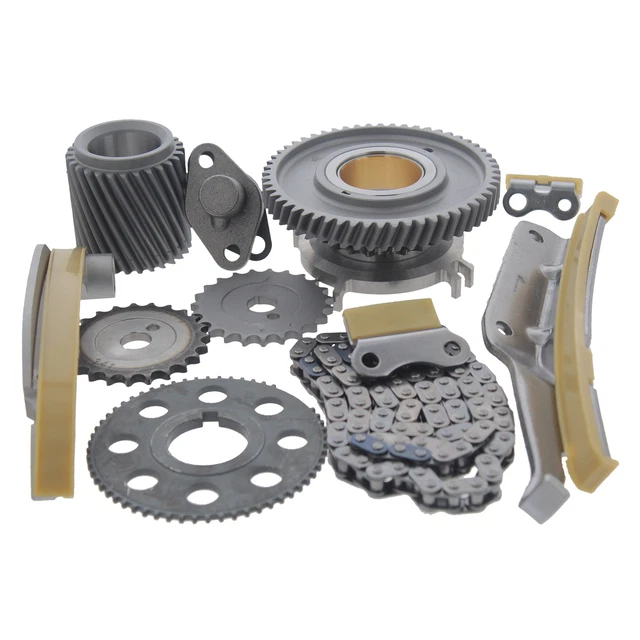 4M41 TIMING CHAIN Kit Mitsubishi Pajero Shogun V88V Mk4 3.2T $470.84 ...