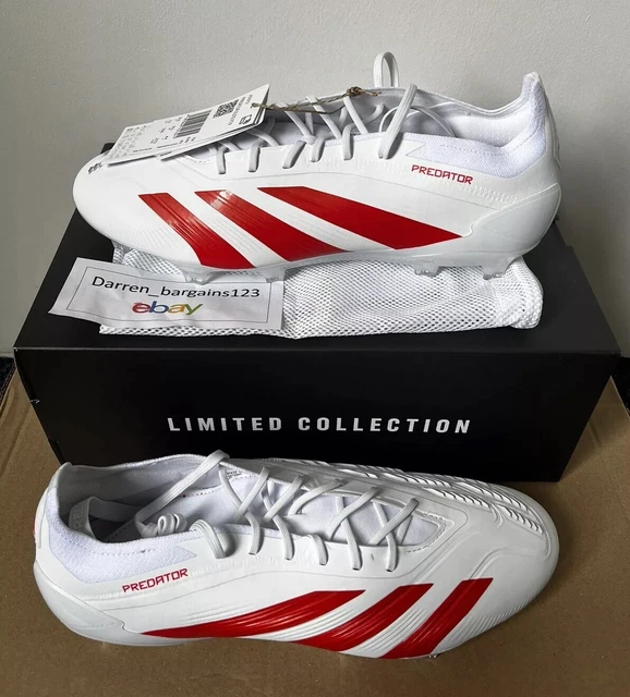 STIVALI ADIDAS PREDATOR Elite Trent Alexander Arnold (TAA) FG UK9.5 ...