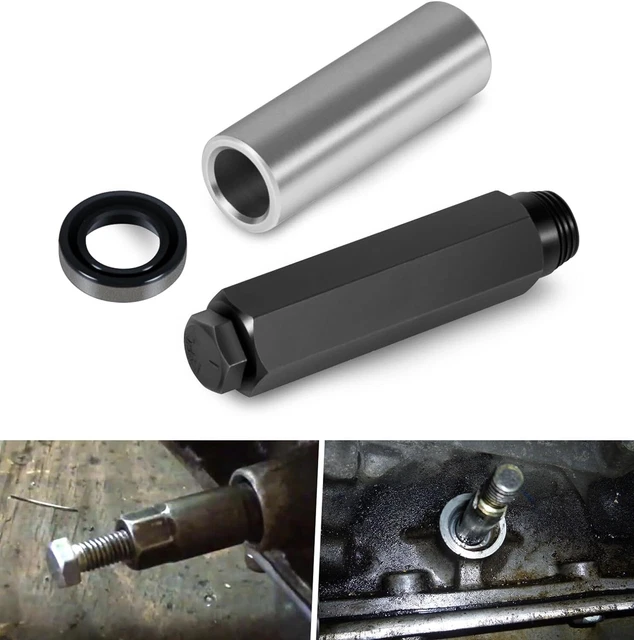 TRANSMISSION SHIFTER SEAL Tool Kit For GM Chevy Car Truck V6 V8 4L60E ...