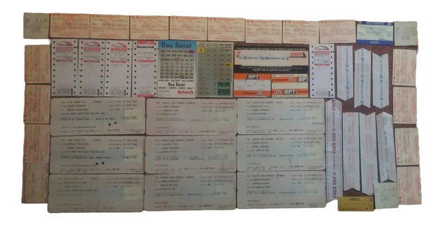 47 X MIXED BUS TRAVELCARDS & TICKETS. £11.11 - PicClick UK