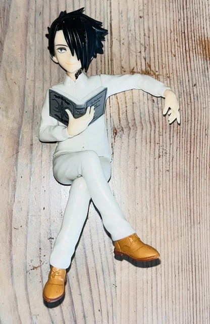 The Promised Neverland Pm Figure Ray Sega Prize Toy Japan 6” Sitting Toy £2362 Picclick Uk