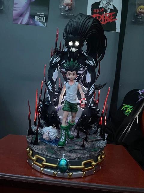 STATUE FIGURINE LIMITÉE RD Studio GON FREECSS Hunter X Hunter 1/6 ...