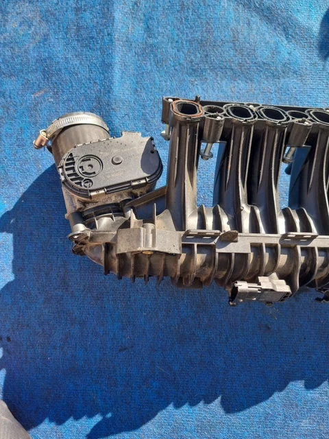 2016 JAGUAR XE 2.0 Diesel Throttle Body G4D3-9F991-Aa £35.00 - PicClick UK