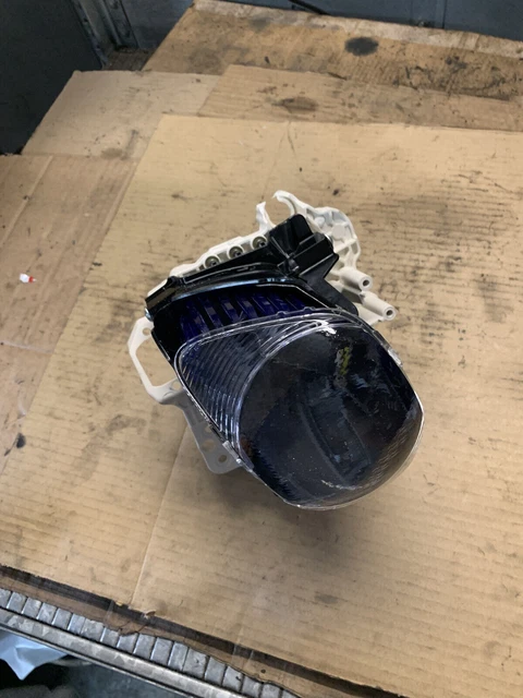 MERCEDES C-CLASS W205 Multibeam Control Ecu A0999068501 Dual Beam Lens ...