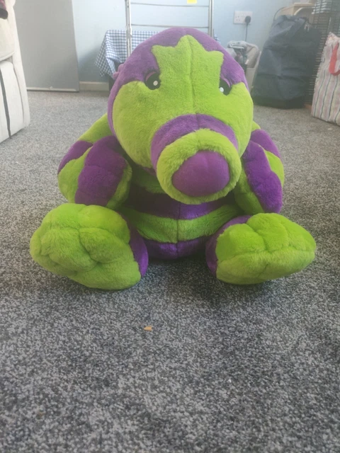 CBEEBIES FIMBLES SOFT / PLUSH TOY - ROLY MO MOLE SINGING & TALKING - 14 ...