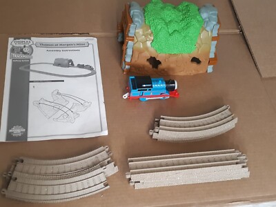 THOMAS & FRIENDS Trackmaster Rail System HiT Toy Co. "THOMAS AT MORGAN ...