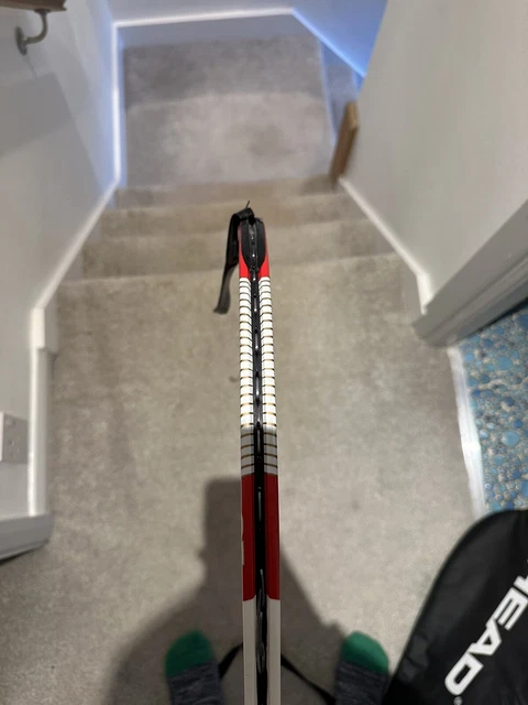 WILSON PROSTAFF 95 2014 G4. Vs Touch/alu Power & String Savers £65.00 ...