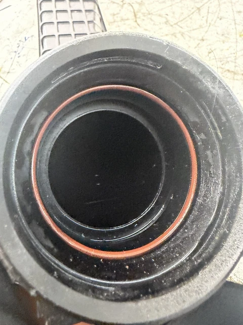 MG HS 2025 Petrol/electricity turbo air intake inlet pipe hose 10529935 ...