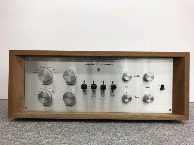 MARANTZ MODEL 7C Vintage Tube Preamplifier £6,441.72 - PicClick UK