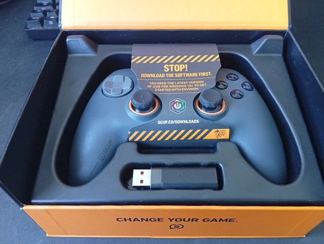SCUF ENVISION PRO - Performance PC Controller EUR 67,00 - PicClick DE