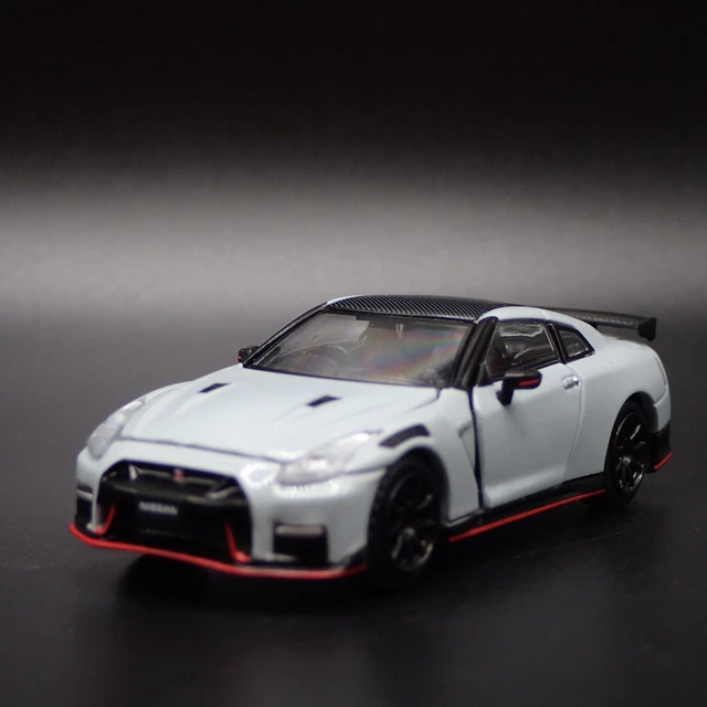 NISSAN GTR R35 Nismo Rare 1:64 Scale Collectible Diorama Diecast Modèle Car EUR 16,69 - PicClick FR