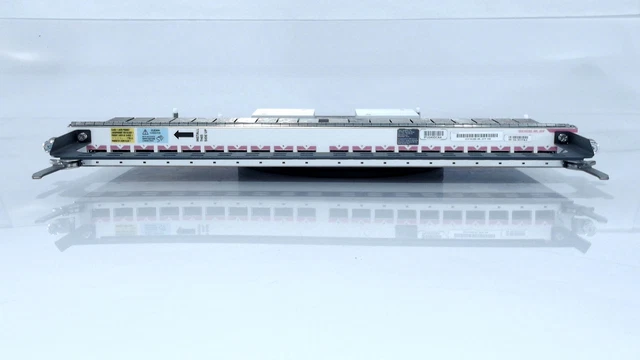 CISCO 20X10GBE-WL-XFP CRS Series 20x10GbE LAN/WAN-PHY Interface Module ...