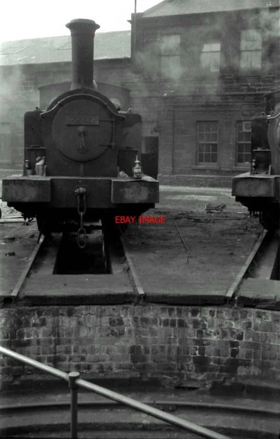 PHOTO LNER 0F 0-6-0T Reid J88 Class 68342 Stands Around The Turntable ...