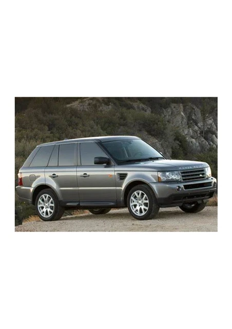 RANGE ROVER SPORT (L320) Workshop Manual 2005-2009 (download) £8.99 ...
