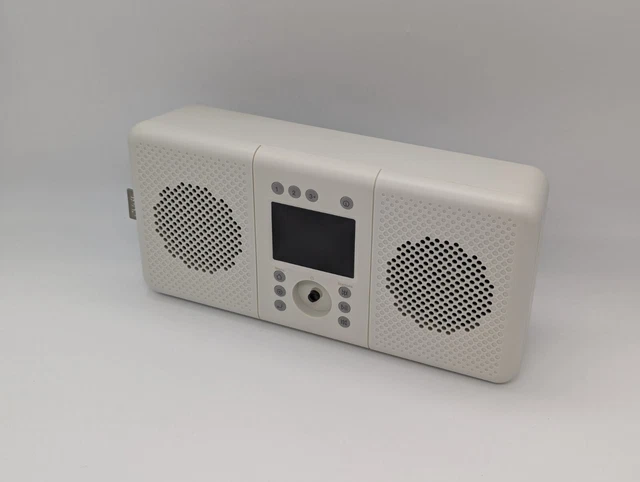 READ DESCRIP PURE Elan Connect+ Plus all-in-one radio DAB Bluetooth FM ...
