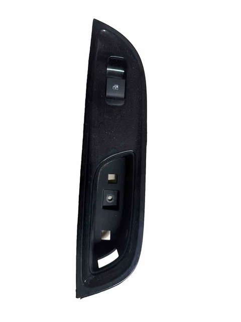 HOLDEN COMMODORE VF HSV Genuine Window Switch Block + Pocket - LH Rear ...