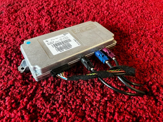 BMW 07-14 E70 E71 X5 X6 Top Side Rear View Camera Control Module Ecu ...