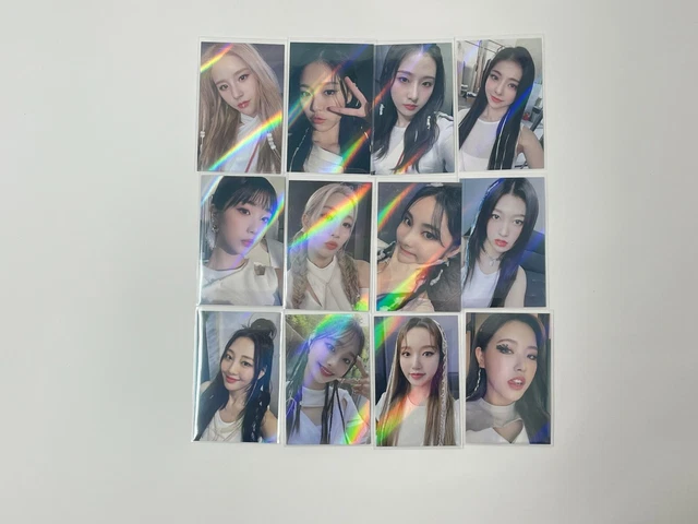 LOONA & PHOTOCARDS And Makestar Holo Preorder Orbit Ring Restock (US ...
