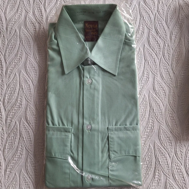 RUC SHIRT 1980 Royal Ulster Constabulary £37.10 - PicClick UK