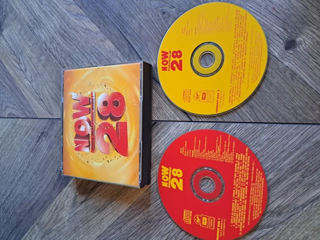 VARIOUS ARTISTS - Now That's What I Call Music Vol.28 (1994) £9.00 ...