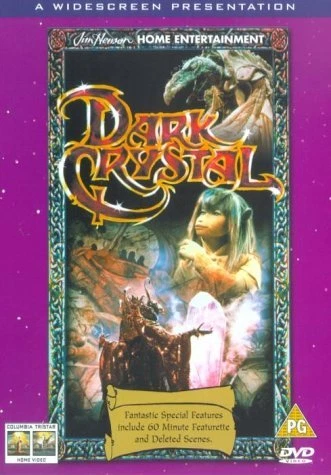THE DARK CRYSTAL [DVD] [1982]-Good £4.24 - PicClick UK