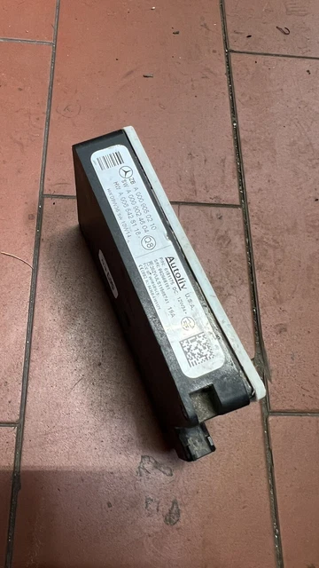 ORIGINAL MERCEDES-BENZ RADARSENSOR Totwinkel Collision Warning ...