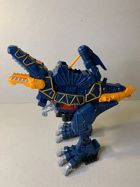 POWER RANGERS DINO Charge Spinosaurus Zord Bandai 2014!! £13.50 ...