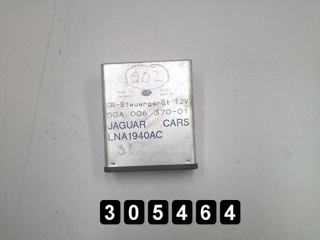 1996 JAGUAR XJ6 Ecu Speed Control Module. Lna1940Ac Genuine £26.00 ...