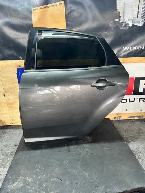 FORD FOCUS ST line Passenger Rear Door N/S door £120.00 - PicClick UK