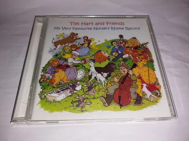 MY FAVOURITE FRIENDS Jellikins Potamus Park Dream Street Children’s ...