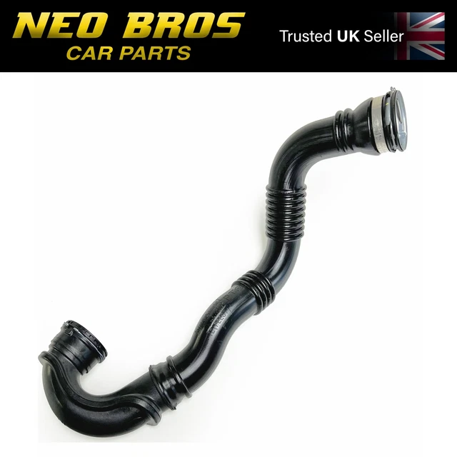 TUBO DI USCITA intercooler originale GM Left Boost Vauxhall Astra 1.7 ...