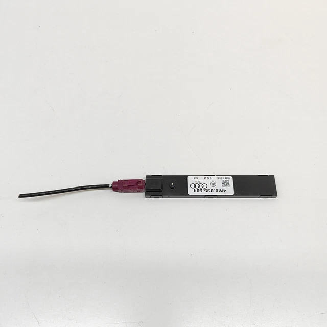 AMPLIFICATEUR D'ANTENNE AUDI E-TRON GEN 4M0035504 2019 28479829 EUR 19 ...