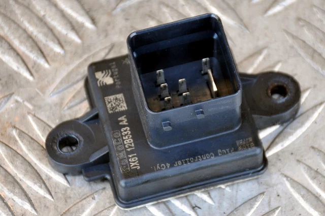 FORD RANGER WILDTRAK mk3 glow plug control module / ECU JX61-12B533-AA ...