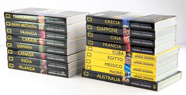 LE GUIDE TRAVELER De National Geographic Collection De Guides ...