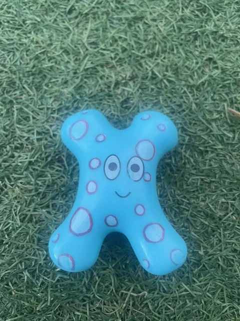 IN THE NIGHT Garden Figures Haahoos Haa Hoo Plastic *Rare* Ideal Cake ...