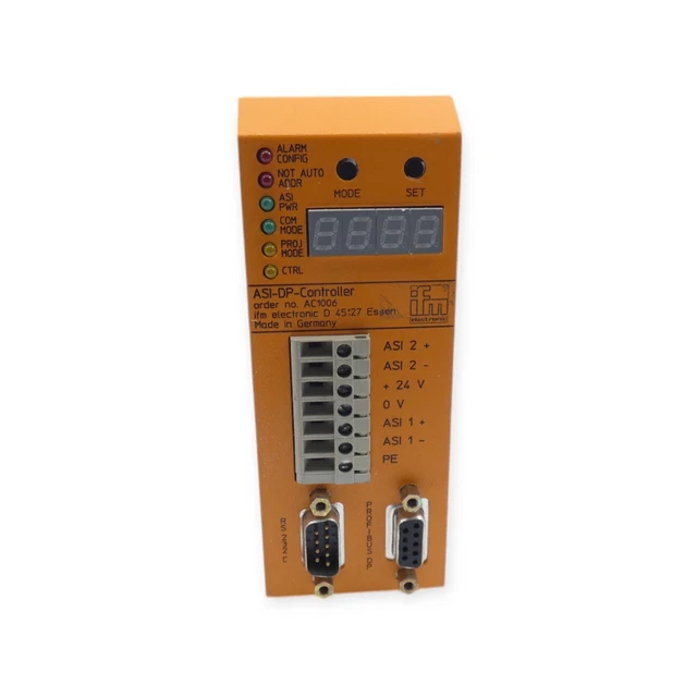 LFM AC1012 ASI Controller Order 2MSTR 1RS232C 1RS485 £249.49 - PicClick UK